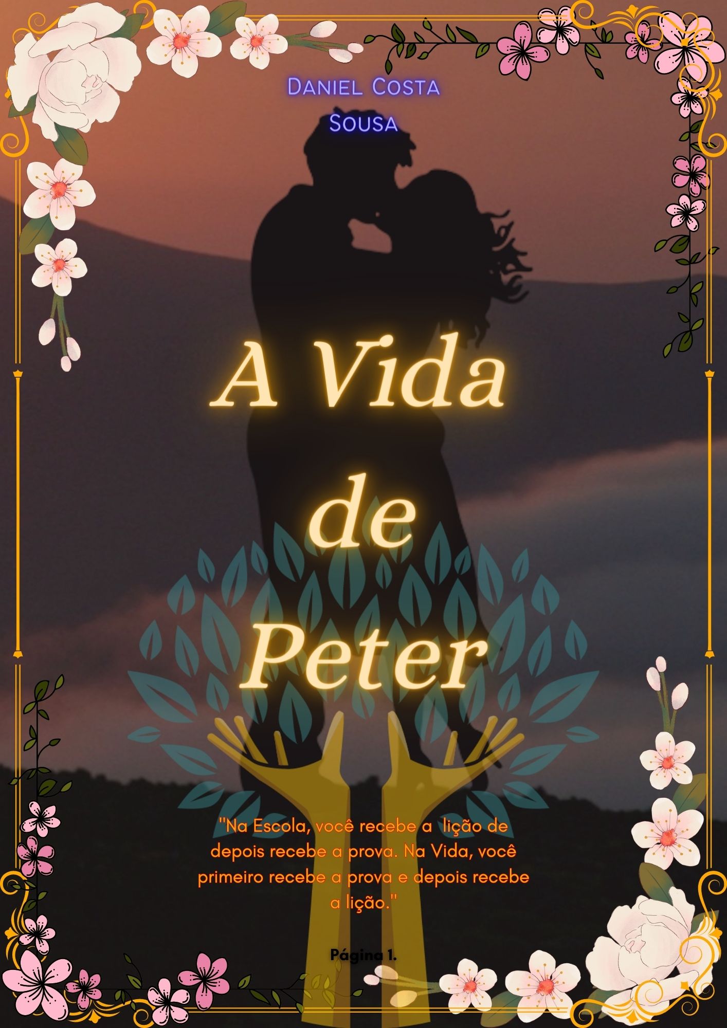 E-Book A Vida de Peter ( Versão Brasileira ) - Daniel Costa Sousa