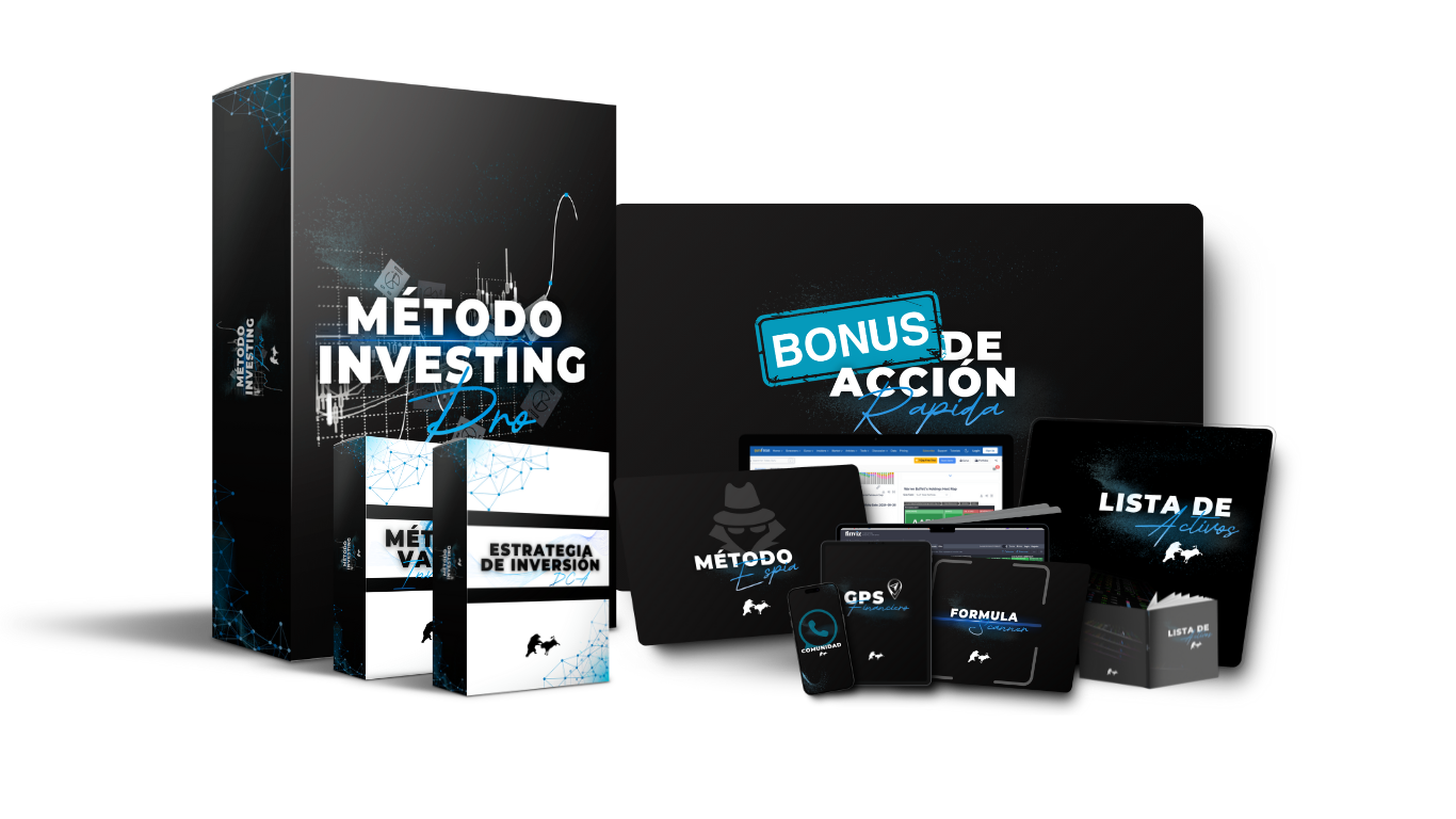 Método Investing Pro - Luis rosario | Hotmart