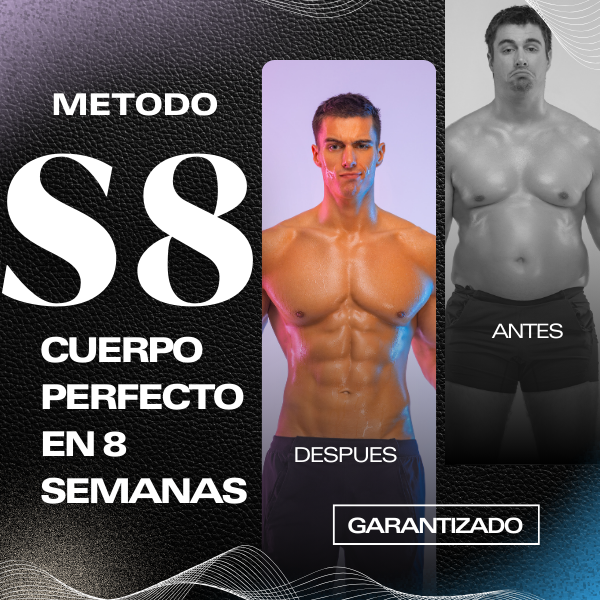 Cuerpo Perfecto en 8 Semanas - SoiTEAM | Hotmart