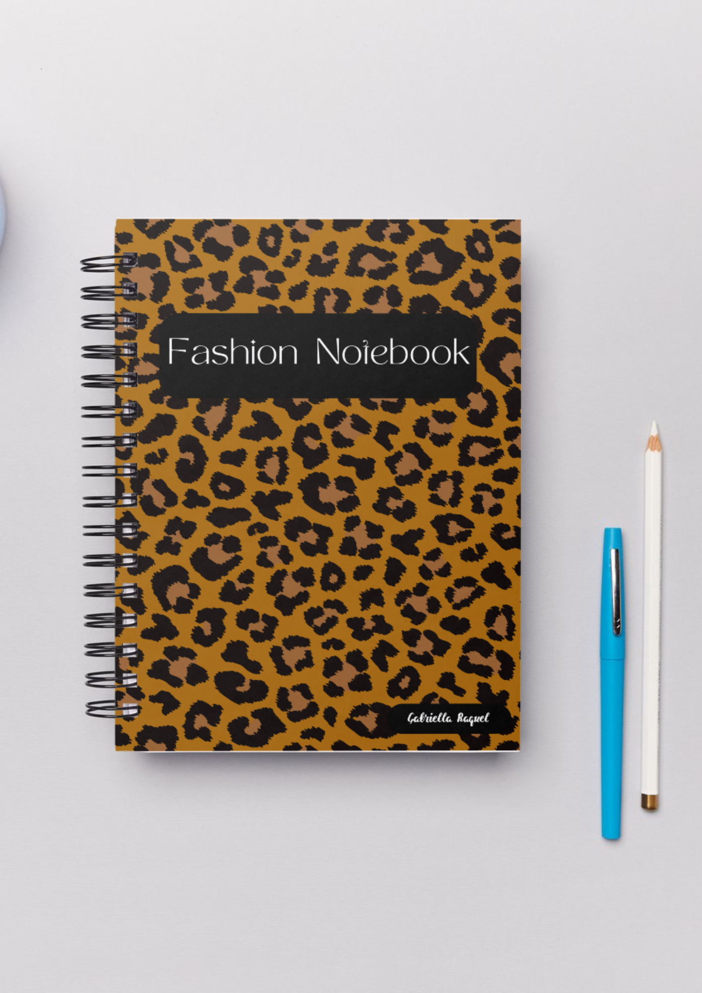 Fashion notebook - Gabriela Raquel | Hotmart