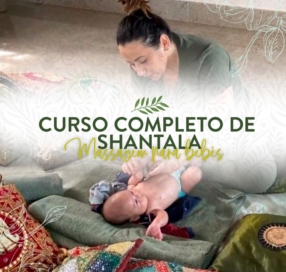 Curso Completo de Shantala - Eliá Spa