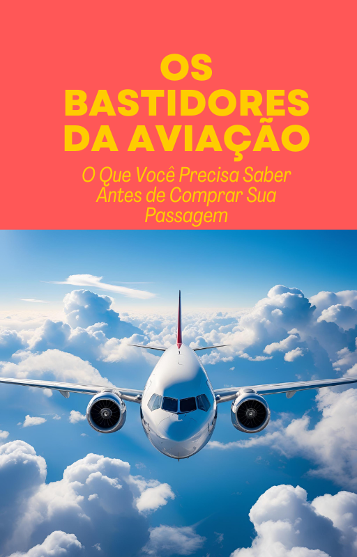 Os Bastidores da Aviação: O Que Você Precisa Saber Antes de Comprar...