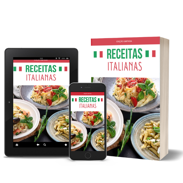 COMBO - Receitas Italianas Exclusivas