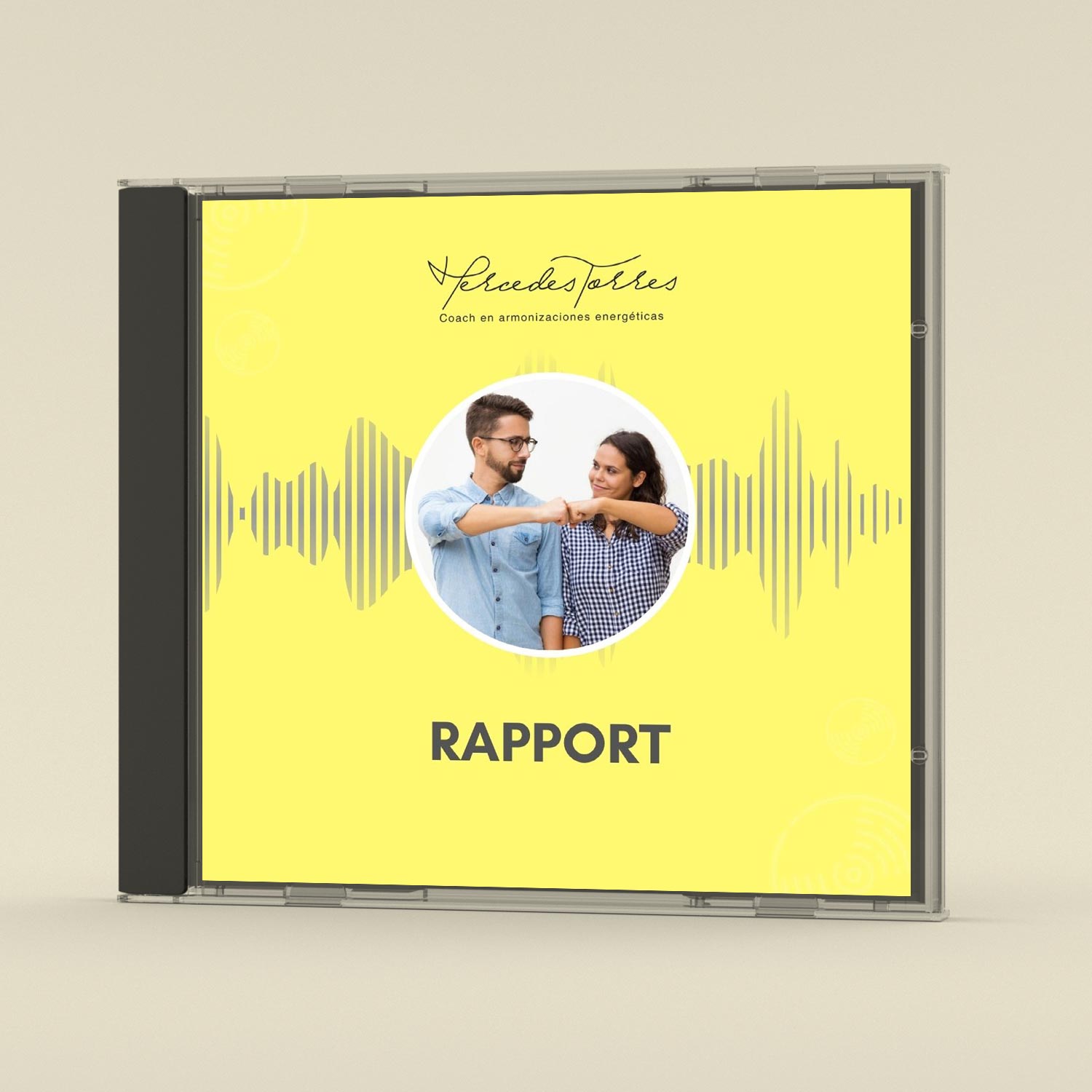 RAPPORT - Mercedes Torres | Hotmart