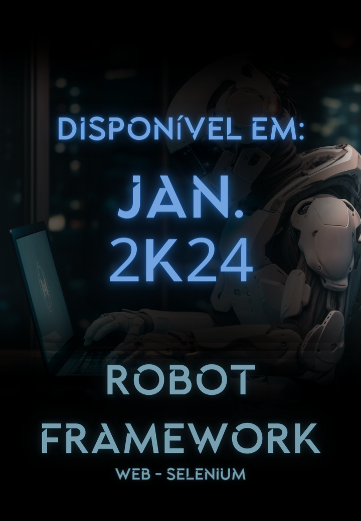 Robot Framework Web Selenium E Tech Mentoria Hotmart