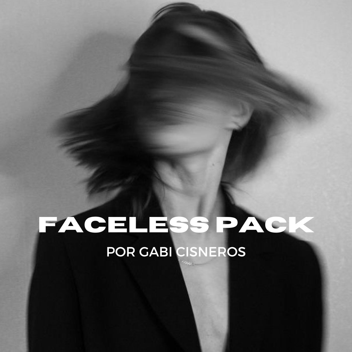Faceless pack - gabriela cisneros | Hotmart