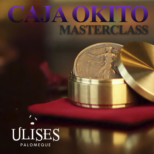 La Magia de la Caja Okito - Ulises Palomeque | Hotmart