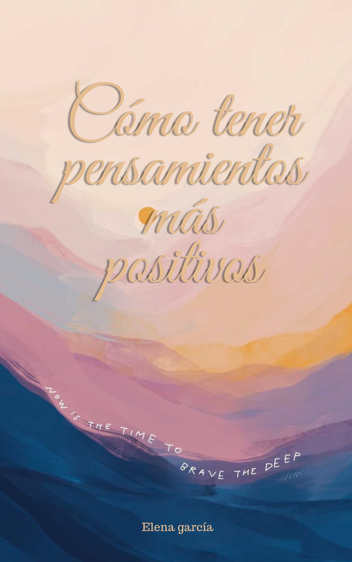 Como tener pensamientos más positivos - Anna Maruska Mesco Huarhua ...