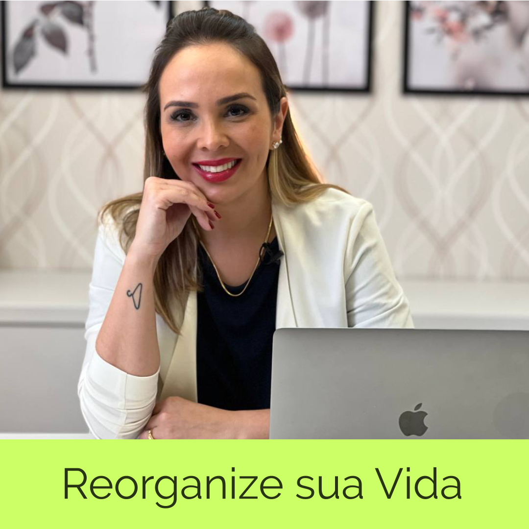 Reorganize Sua Vida