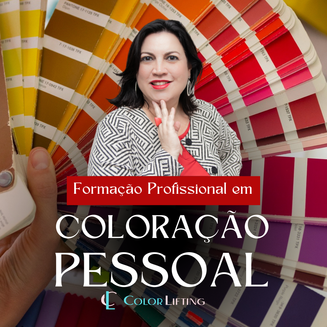 Color Lifting: Formação em Coloração Pessoal - Tamara Ramos | Ho...