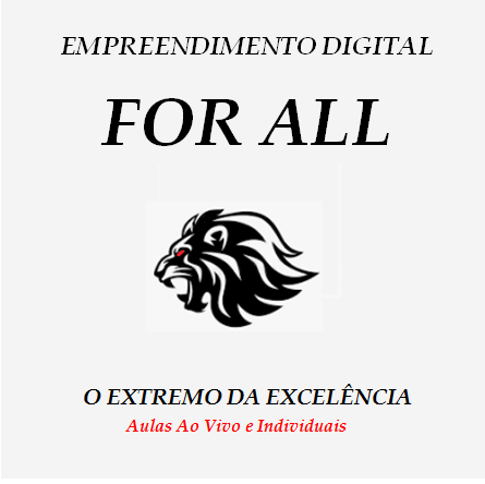EMPREENDIMENTO DIGITAL FOR ALL