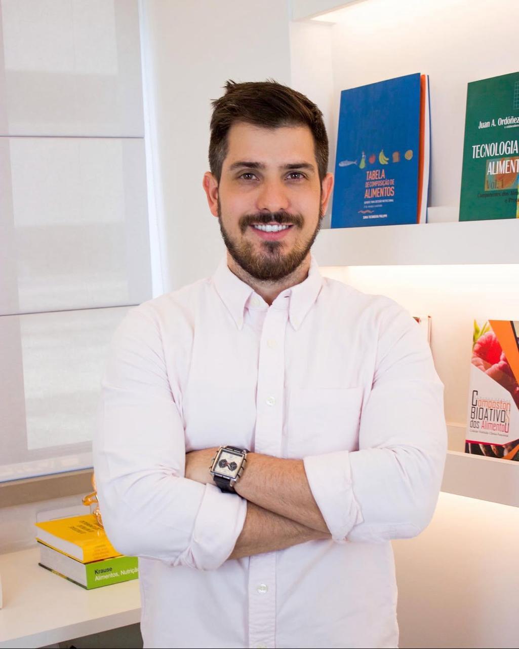 Consulta nutricional - Thiago vieira esteves | Hotmart