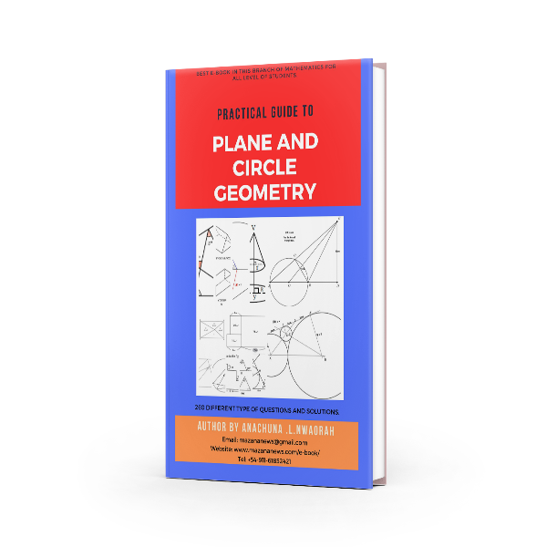 PRACTICAL GUIDE TO PLANE AND CIRCLE GEOMETRY TEXTBOOK. - Lawrence A...