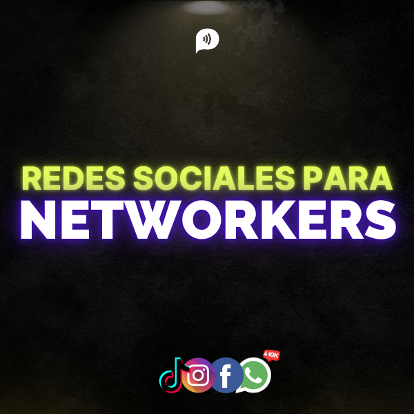 Redes Sociales para Networkers