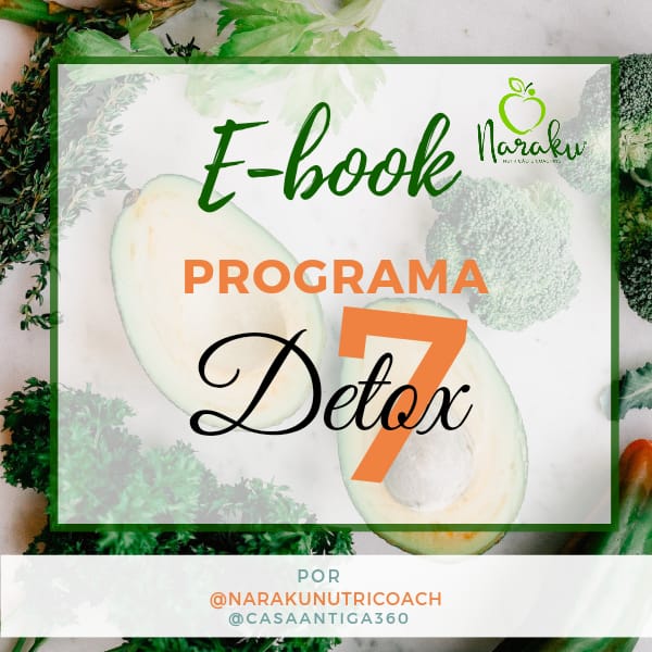 Programa Detox 7 - Neide Luciene da Silva Xavier | Hotmart