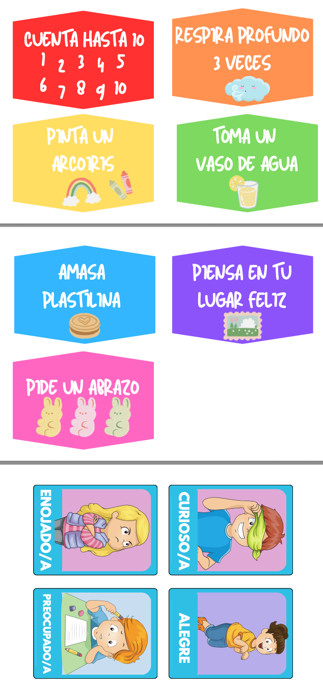 🌈 Programa de 4 Semanas de Educación Emocional para Niños - Allian...