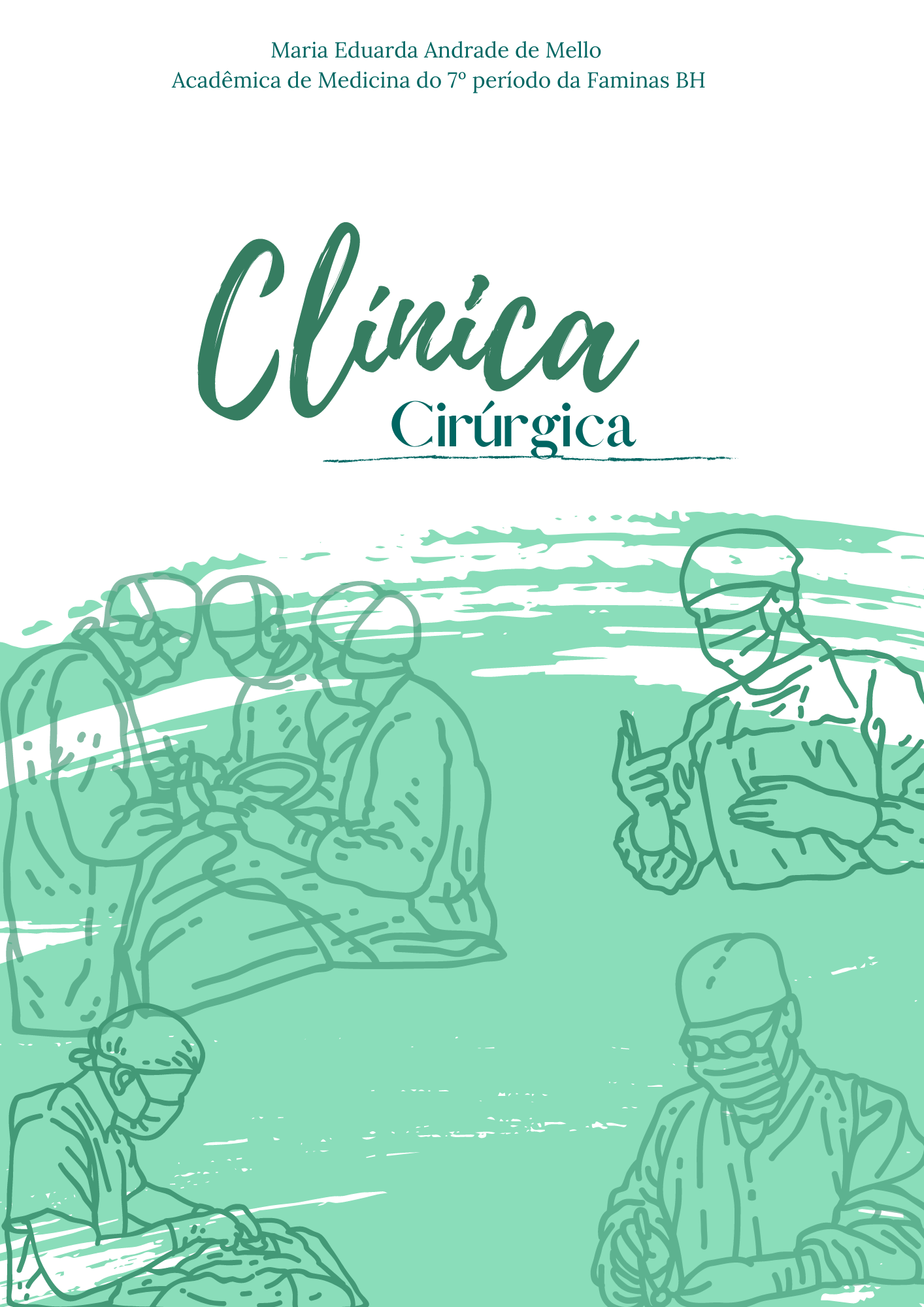 Resumo Completo: Clínica Cirúrgica I