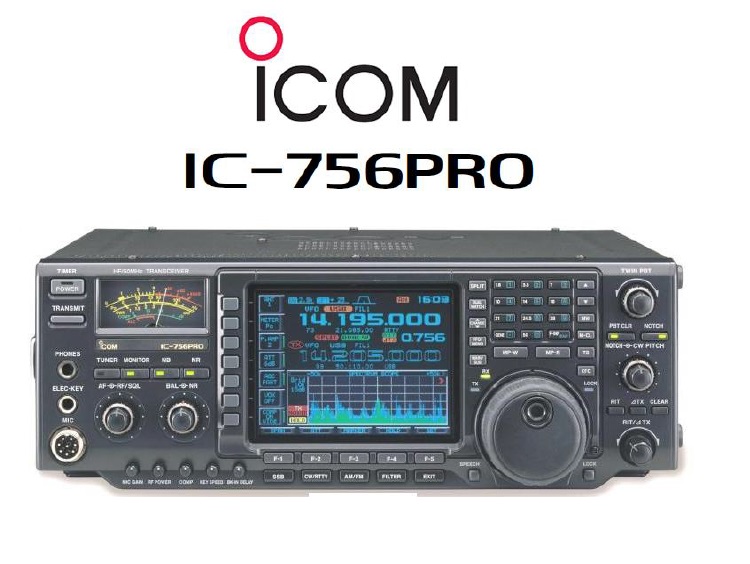 Manual em Português IC-756 PRO ICOM