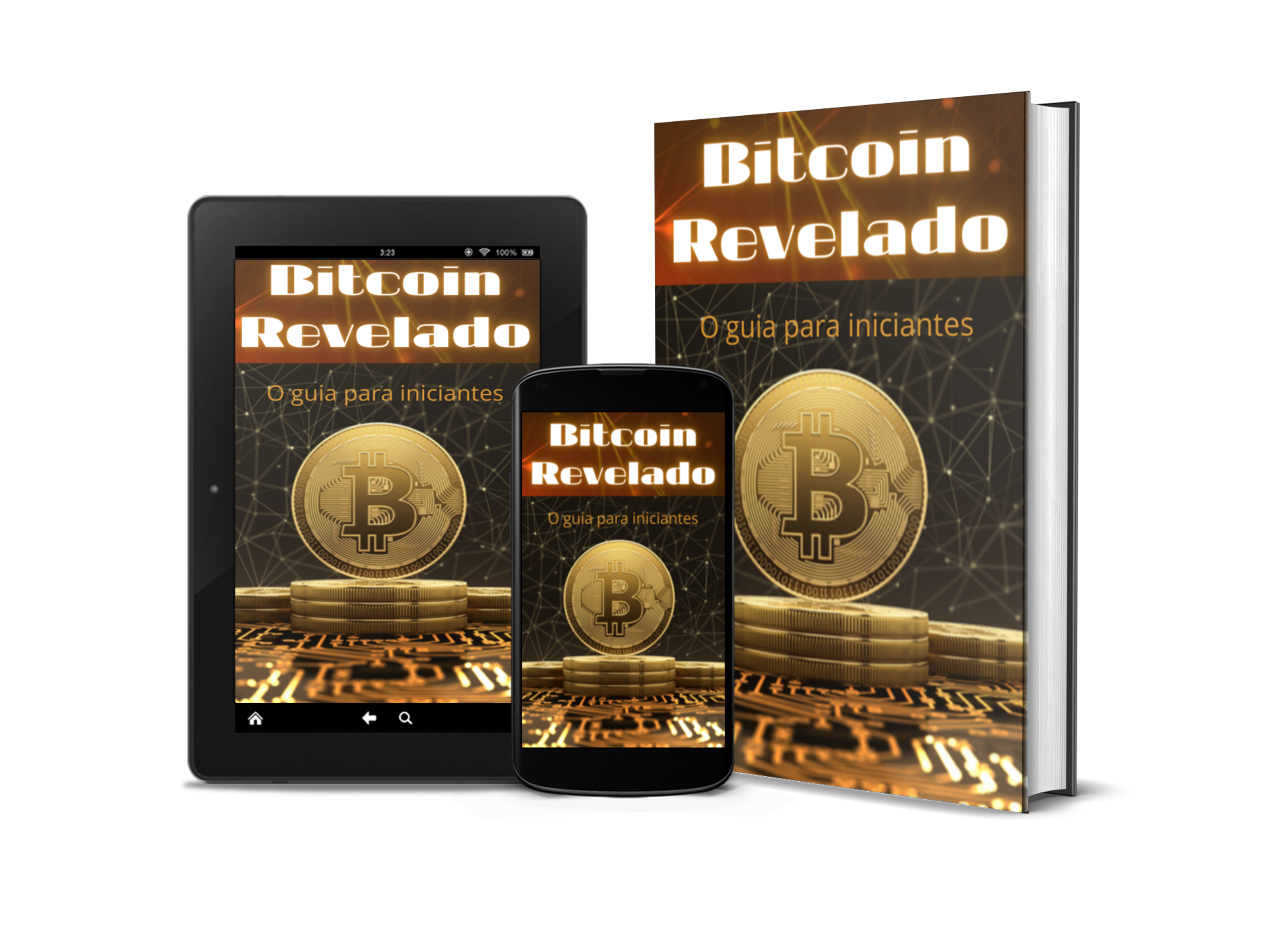 Bitcoin Revelado - O Guia Para Iniciantes