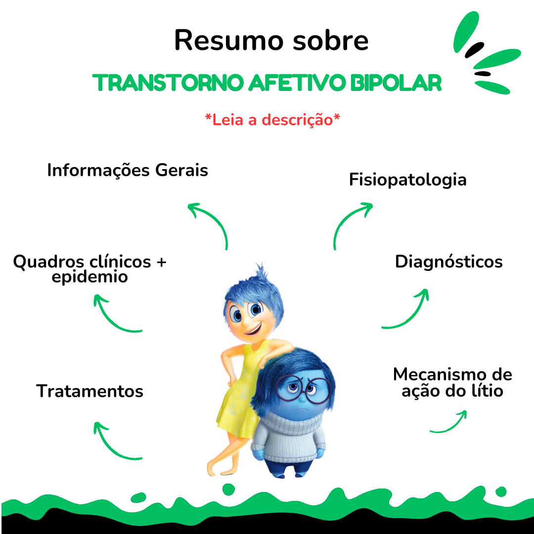 Transtorno Afetivo Bipolar Descomplicado: entenda fases, diagnóstic...