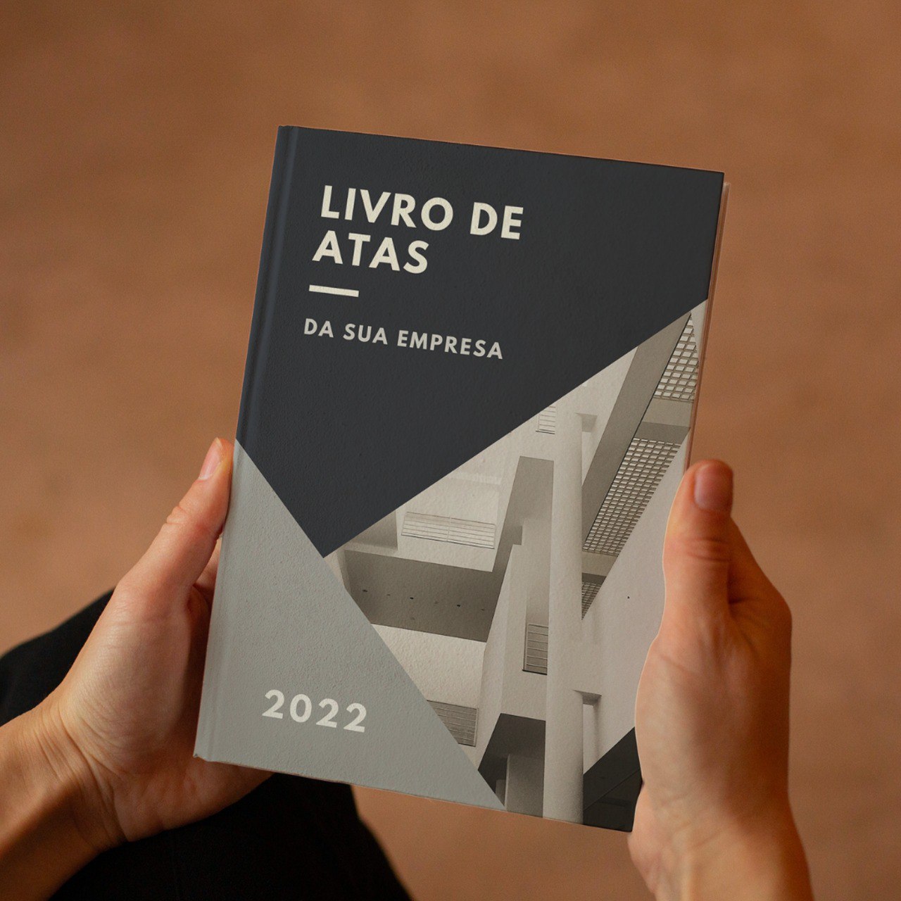 Livro de Atas - Sociedades Portuguesas