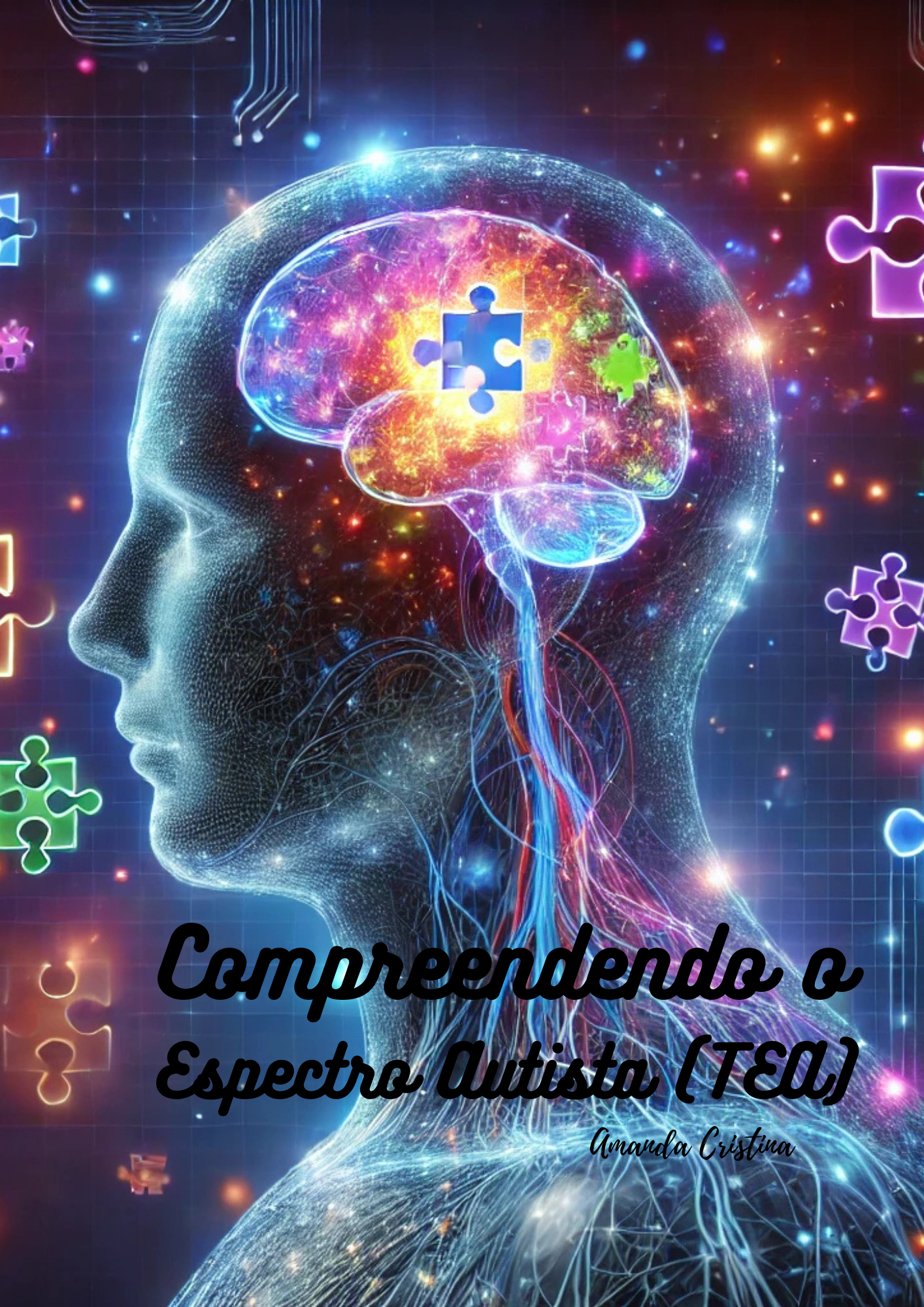 Compreendendo o Transtorno do Espectro Autista (TEA) - Amanda Crist...
