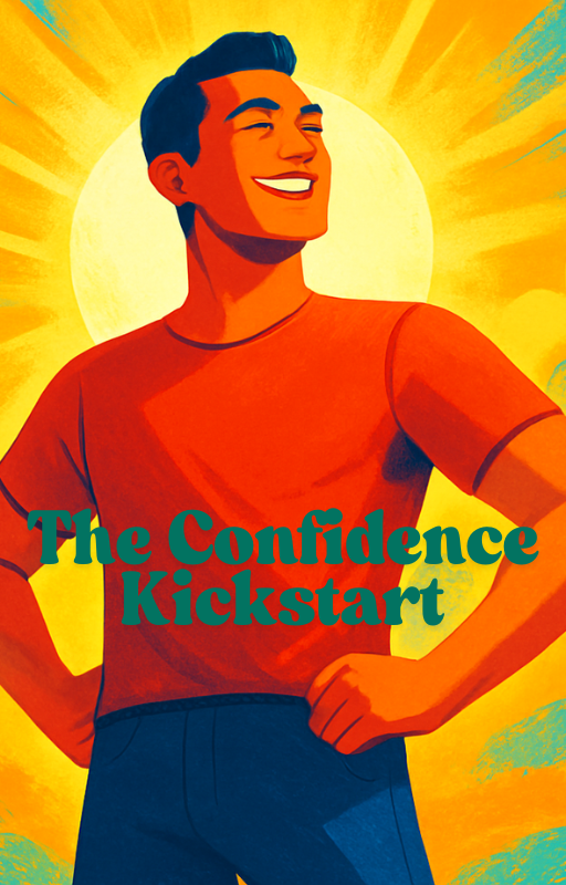 The Confidence Kickstart | Hotmart