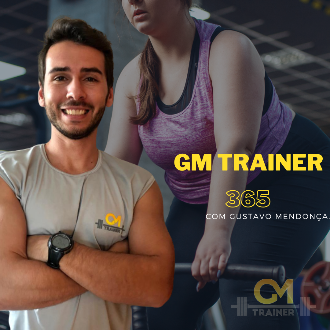 Programa GM Trainer 365 - Gustavo Mendonça | Hotmart