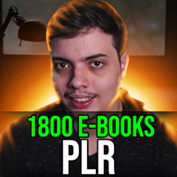 1800 E-BOOKS PLR THIAGOTK