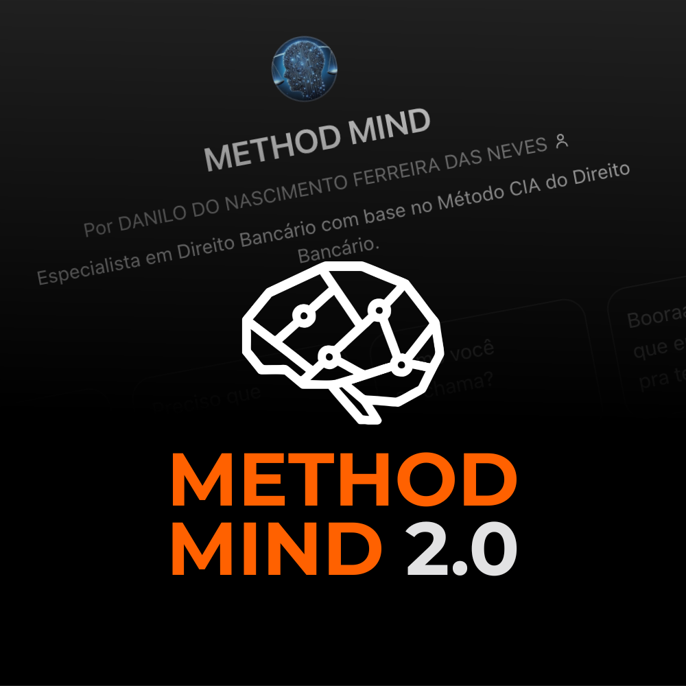 Method Mind 2.0 - Instituto Nacional de Direito Bancário - INDB | H...