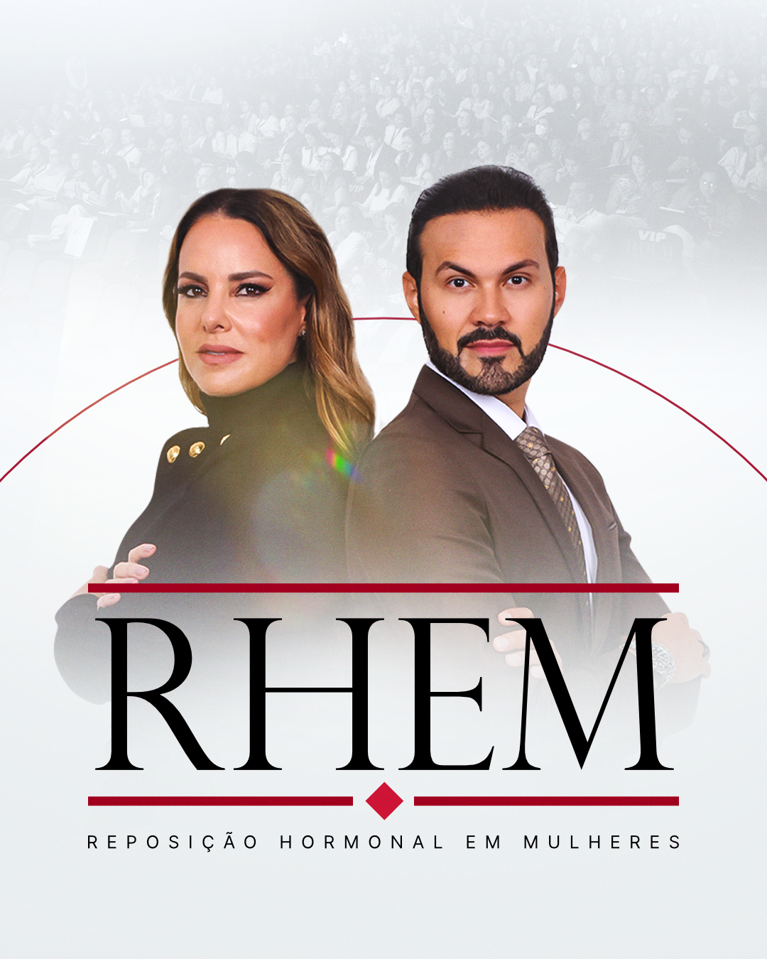 RHEM - Reposição Hormonal em Mulheres - Must Marketing | Hotmart