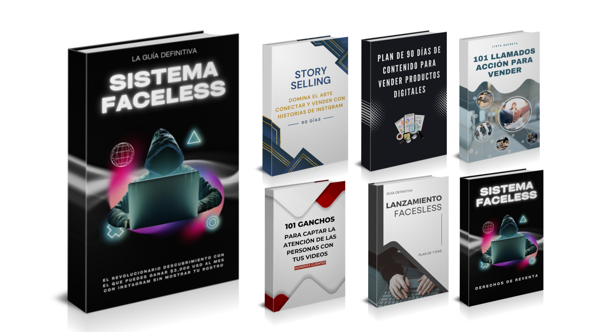 Manual Sistema Faceless - Javier | Hotmart