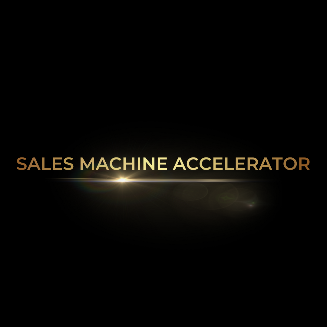 Sales Machine Accelerator | C-Mark Digital
