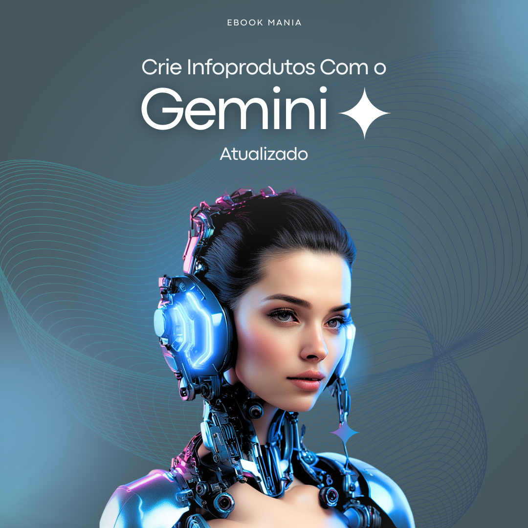 Como ganhar dinheiro com Inteligência Artificial Gemini