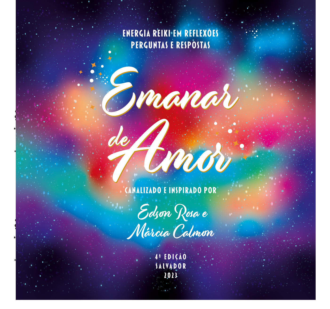 Emanar de Amor - Energia Reiki em Reflexões - Márcia Calmon | Hotmart