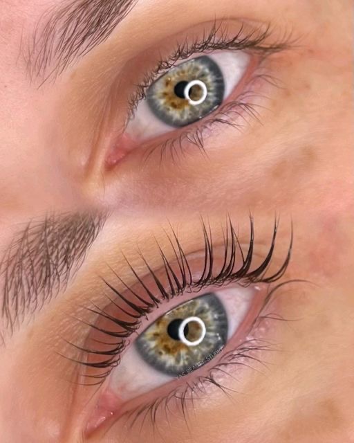 Lifting de pestañas