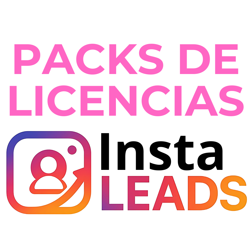 Pack Licencias Insta Leads - Dolares - Alex Just | Hotmart