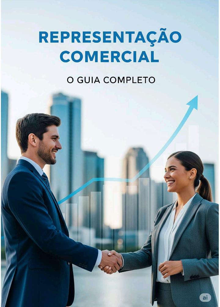Construa uma Carreira Lucrativa como Representante Comercial | Hotmart