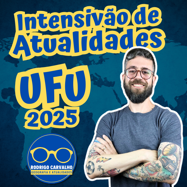 Intensivão de Atualidades - UFU 2025