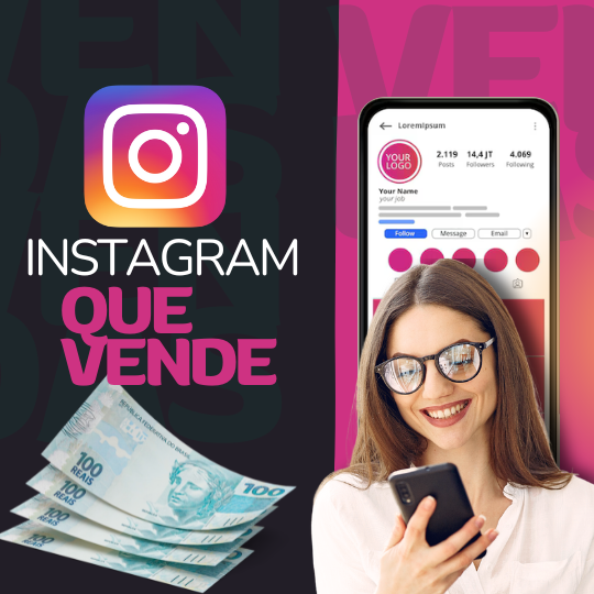 Instagram que Vende