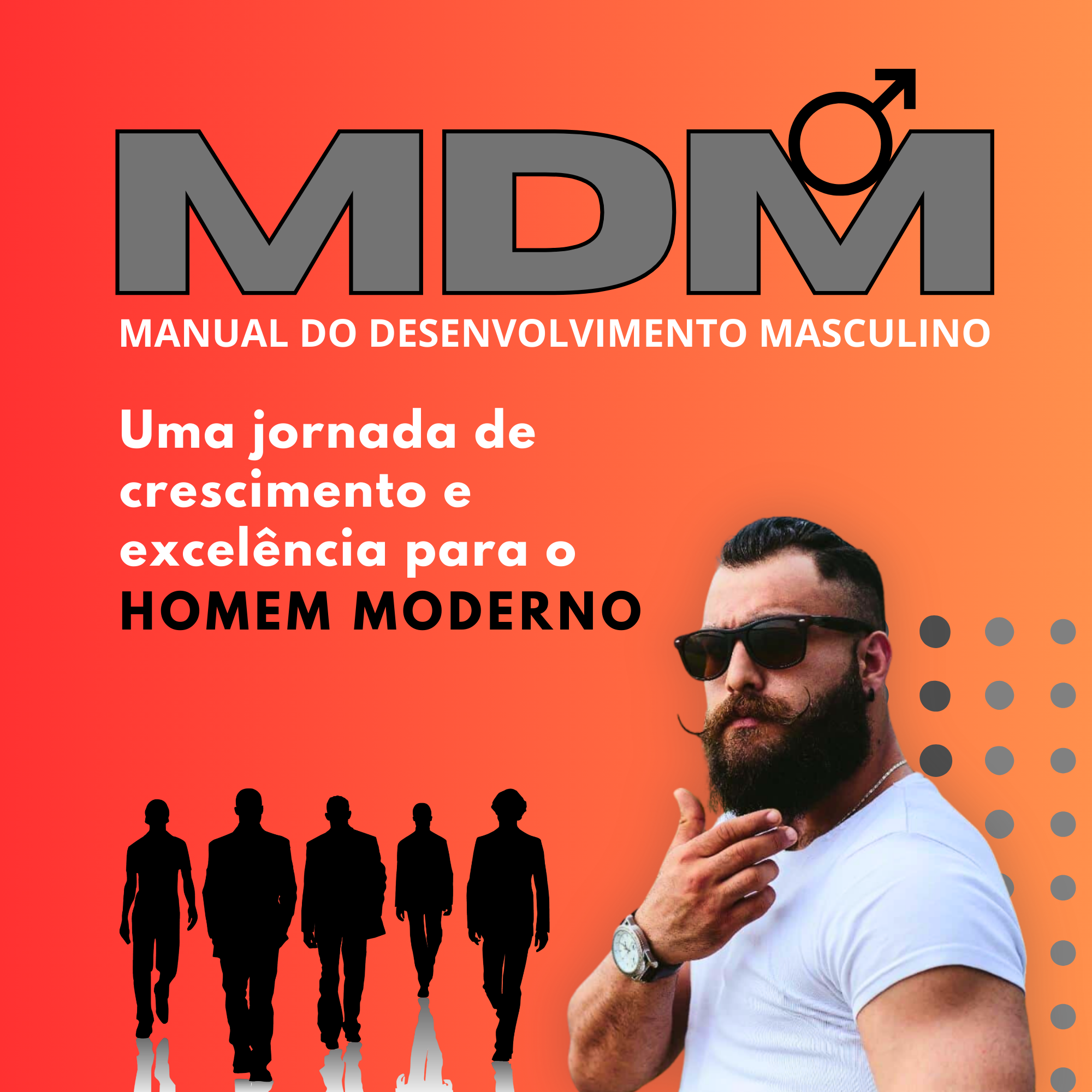 MDM - Manual do Desenvolvimento Masculino - José Claudio Carvalho R...