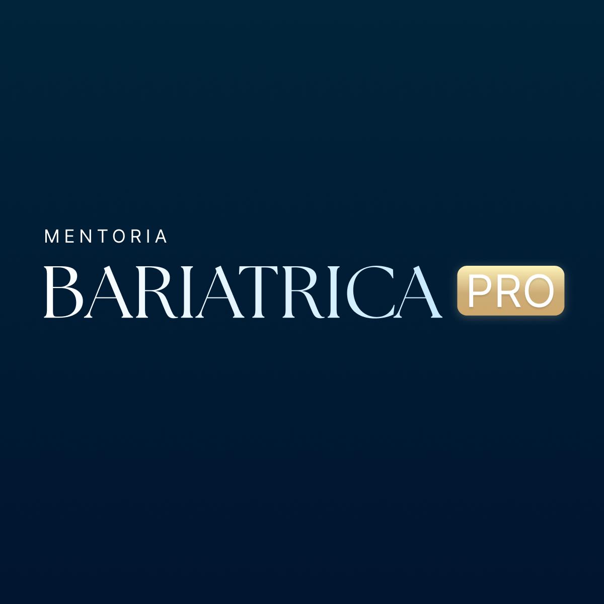 Mentoria Bariátrica Pro