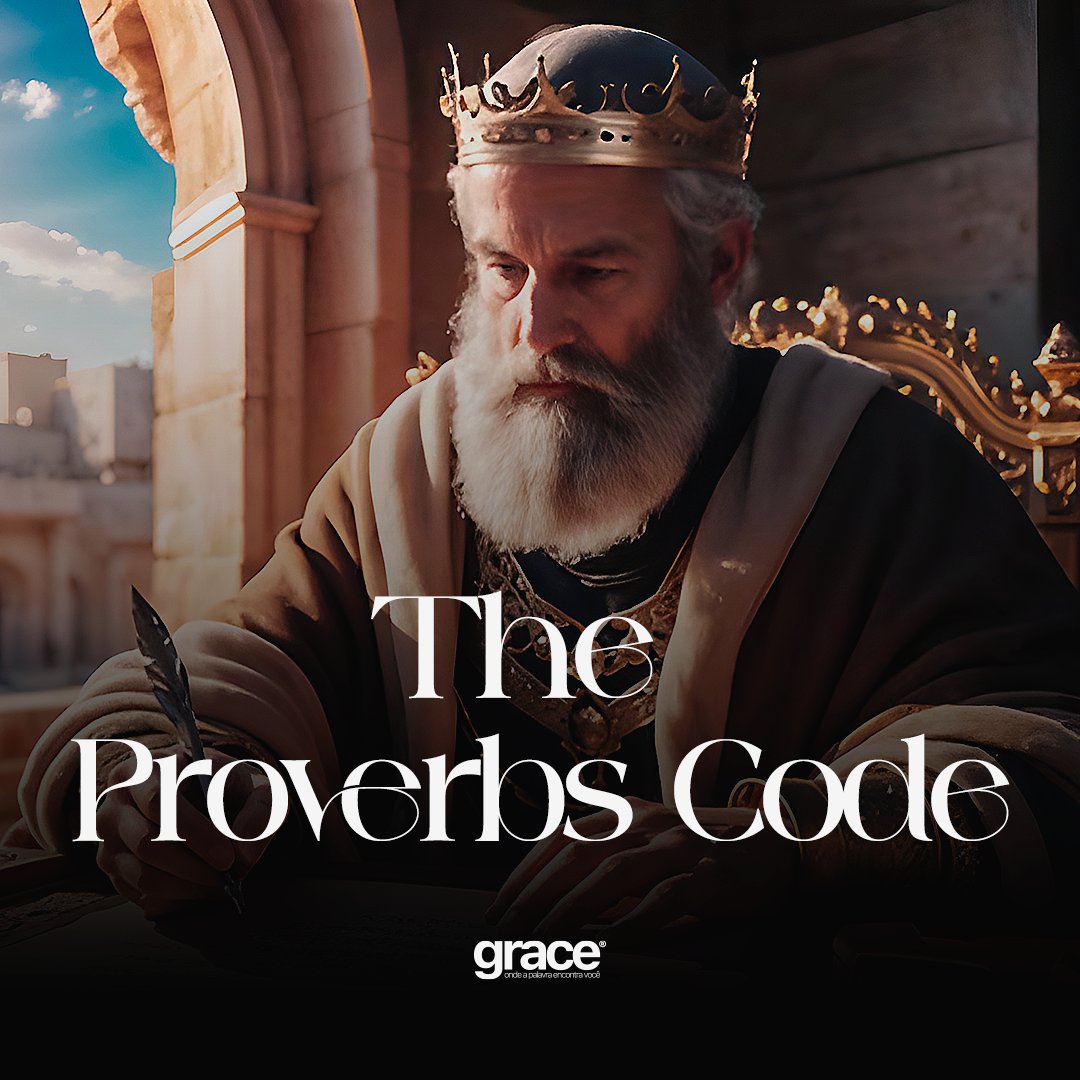 The Proverbs Code | Grace - God Solutions | Hotmart