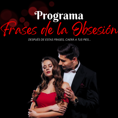 PROGRAMA FRASES DE LA OBSESIÓN - MF Marketing | Hotmart