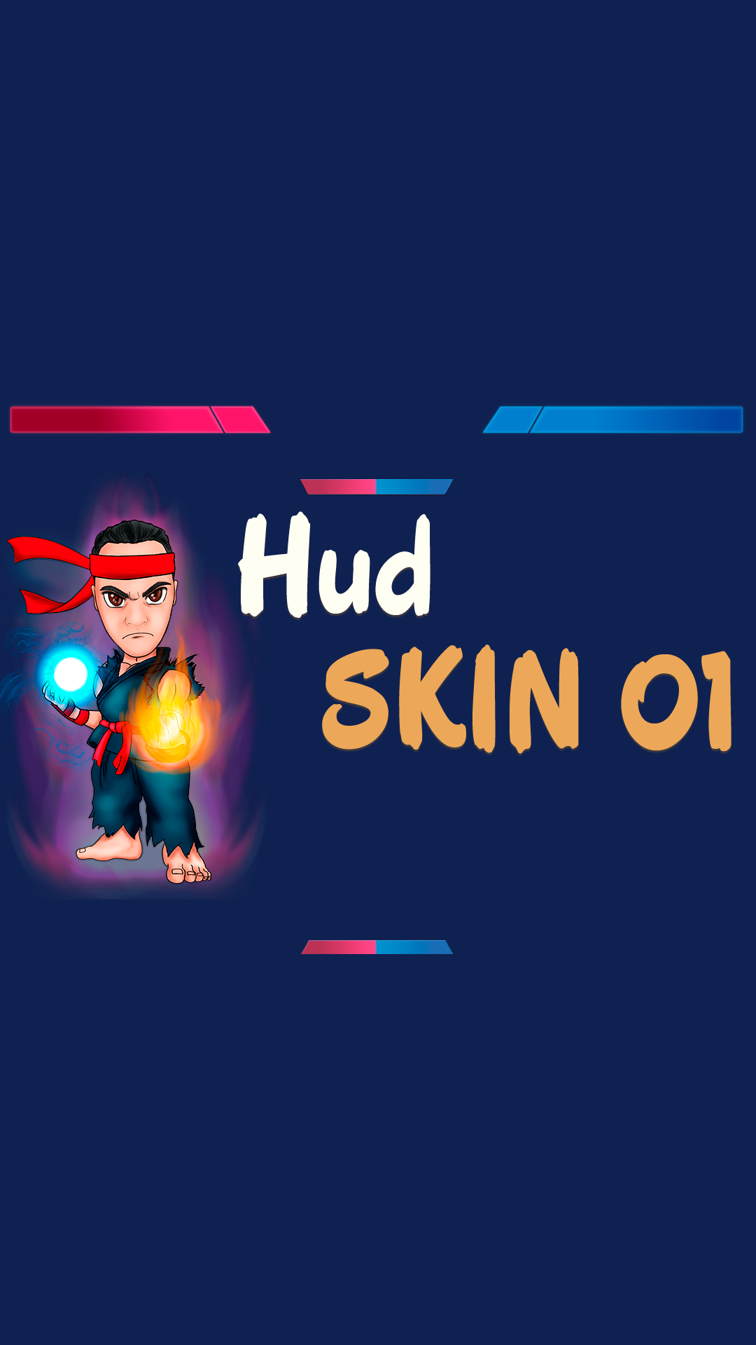 Scorebord Hud Skin 01