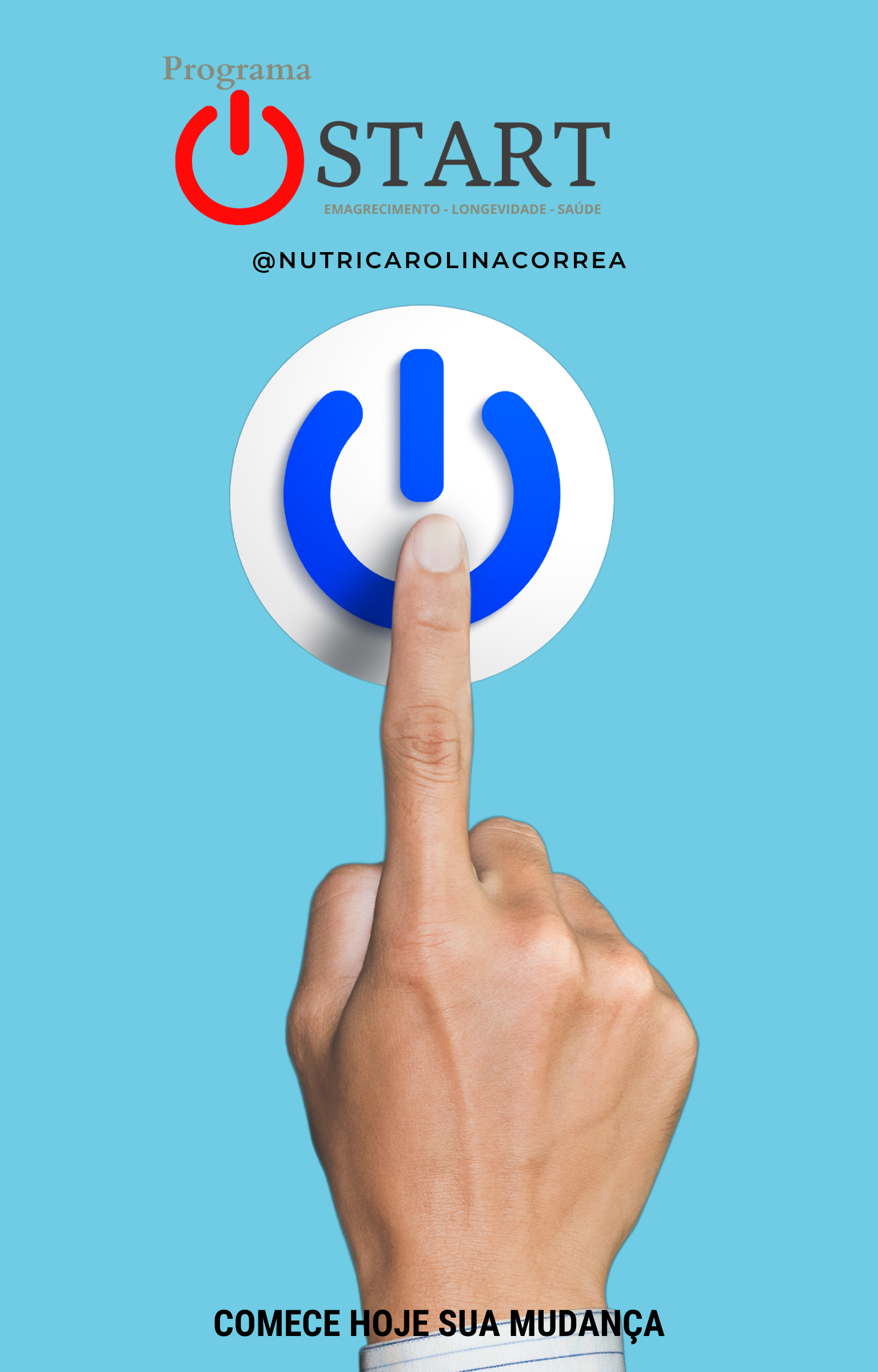 Programa START - Carolina Corrêa dos Santos | Hotmart