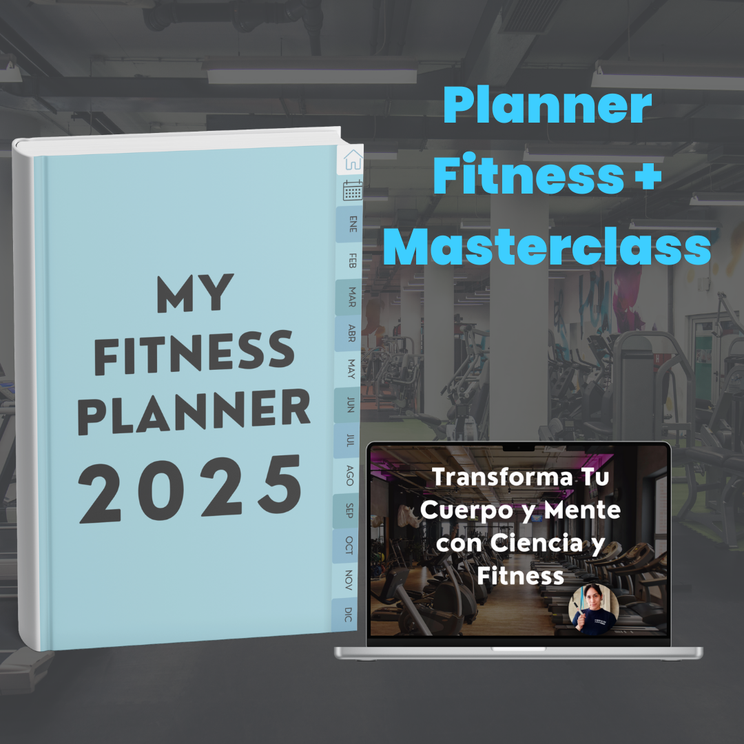 PinguiFit Planner + Masterclass - Elizabeth Huentemilla | Hotmart