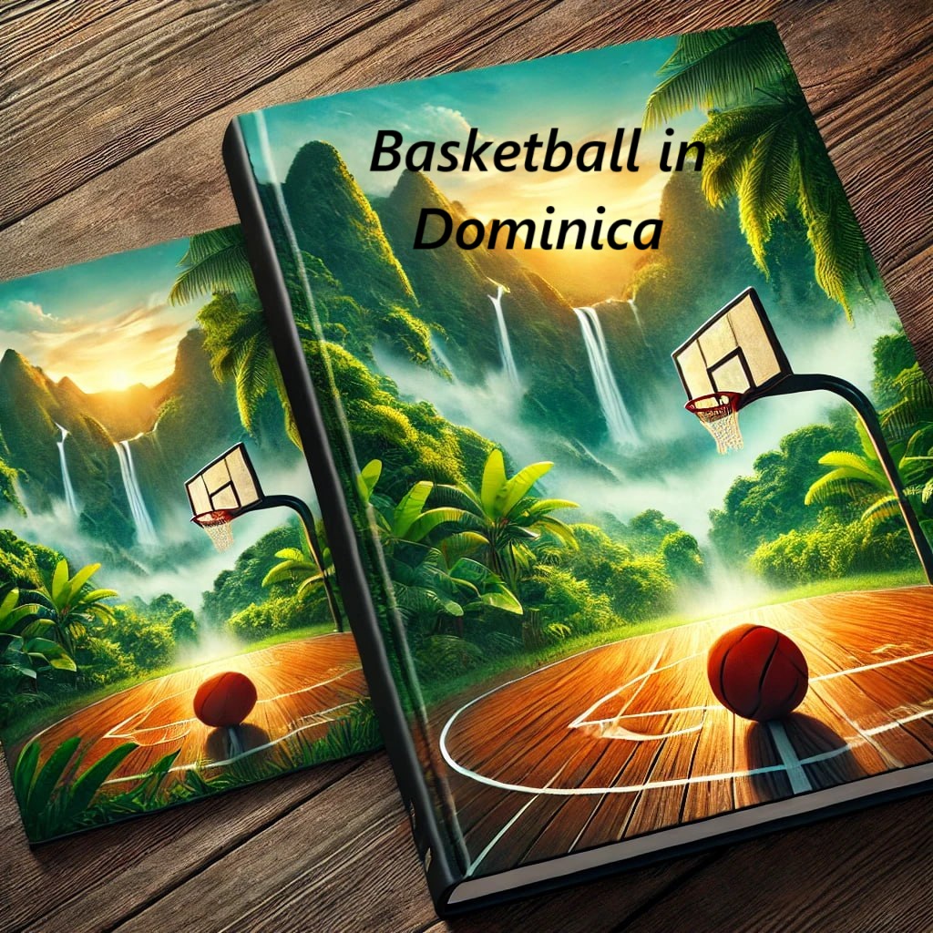 Basketball in Dominica - IKRAM ARBAOUI | Hotmart
