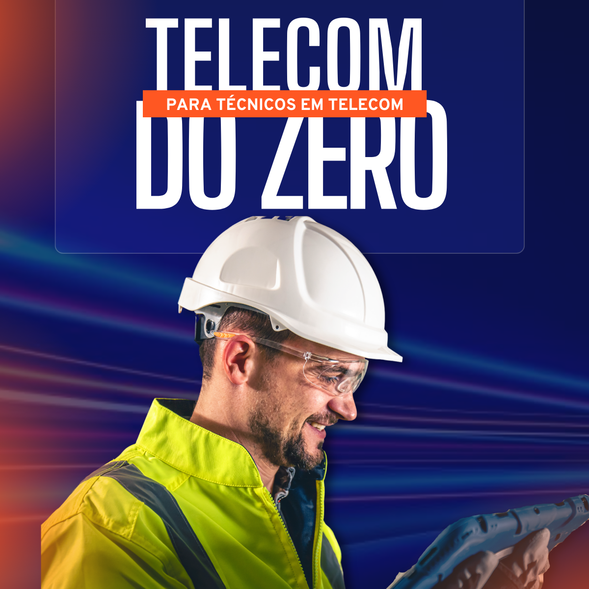 Telecom do Zero - TELECOM ACADEMY | Hotmart
