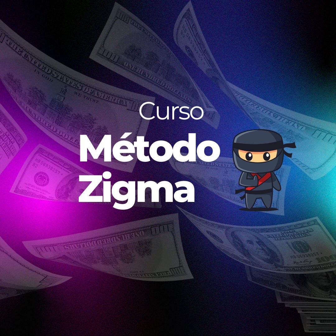 Metodo Zigma - Gilmer73 | Hotmart